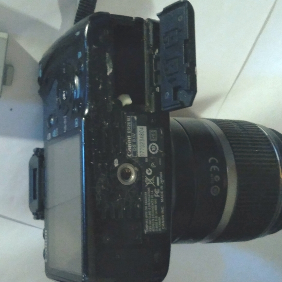 Canon | Cameras, Photo & Video | Canon Eos Rebel Xsl Camera Ds26181 ...